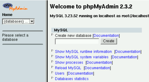 How to install PHP-Nuke through PHPMyadmin
